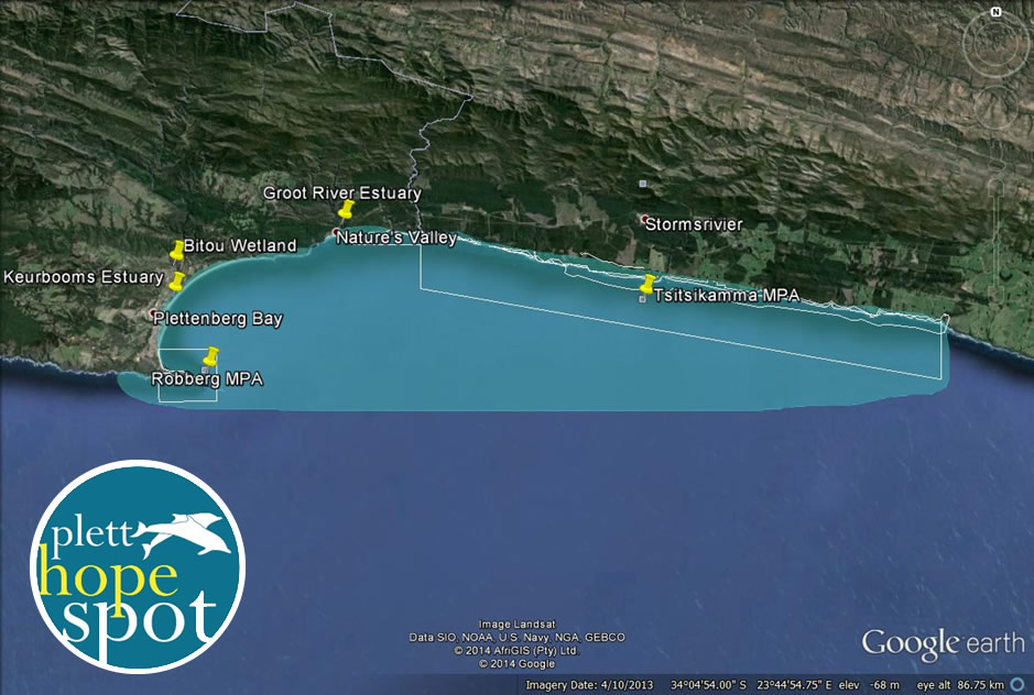 Marine Protected Area « Plett Tourism Contest