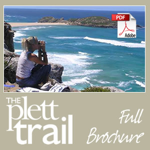 The Plett Trail Quick Guide (PDF) « Plett Tourism Contest