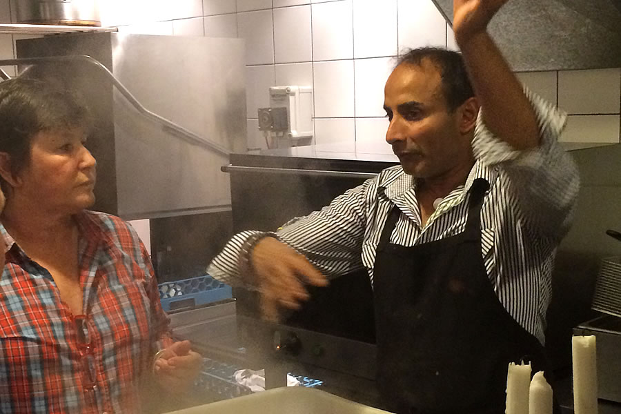 Behind the scenes at Plett Food Film Festival « Behind the scenes at ...