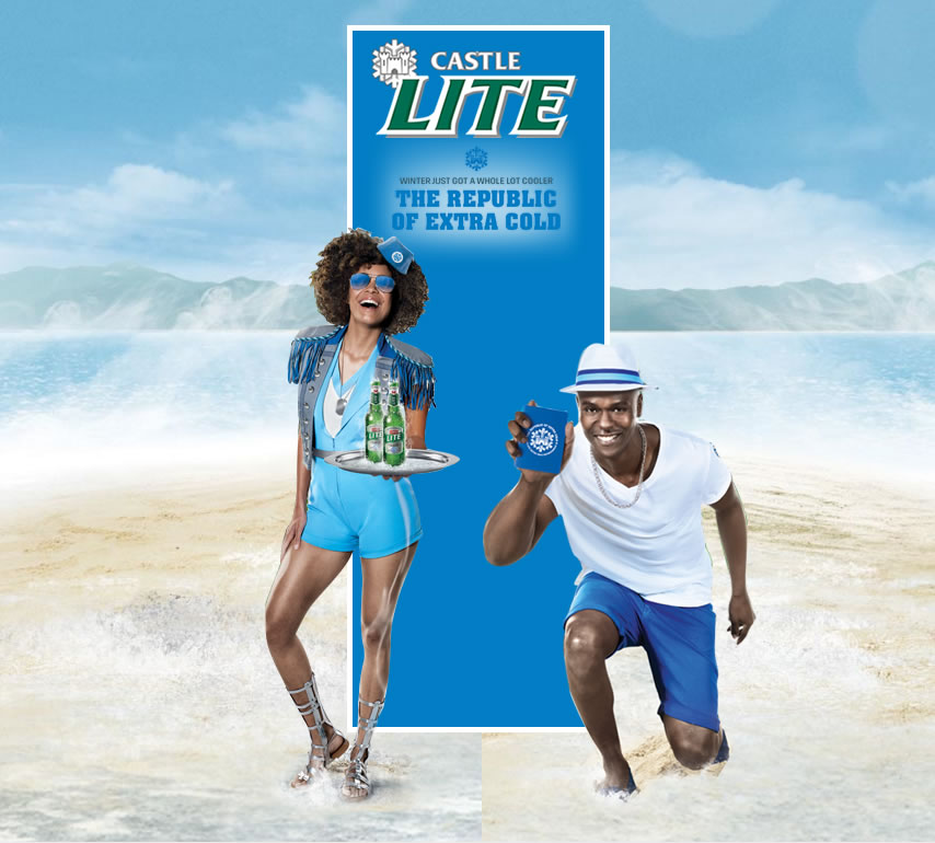 Castle Lite Republic of Extra Cold « Castle Lite Republic of Extra Cold ...