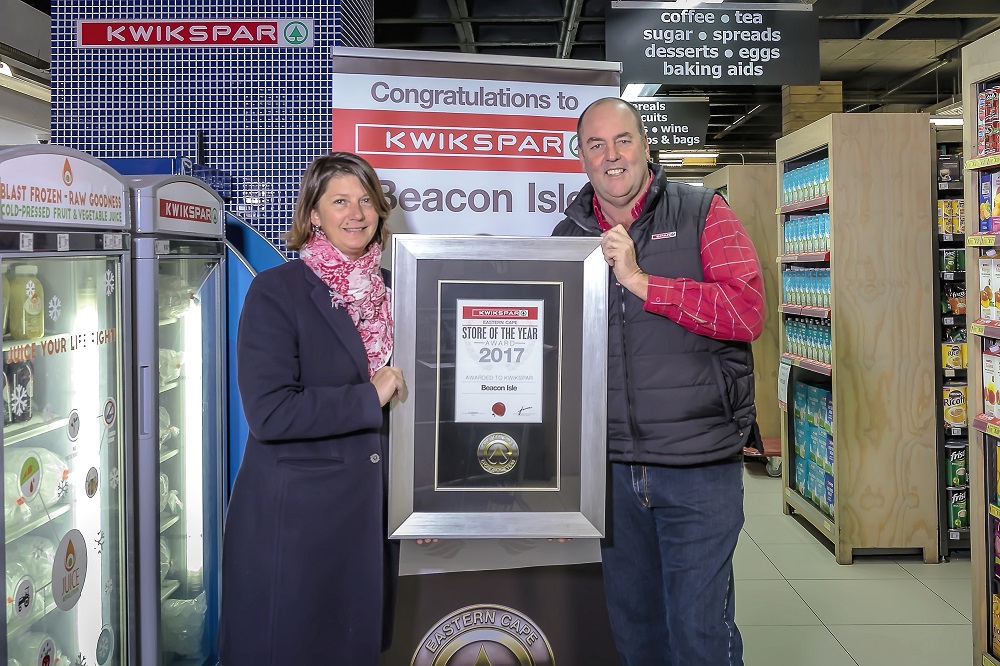 Plett’s KwikSpar wins award « Plett KwikSpar wins Eastern Cape KWIKSPAR ...