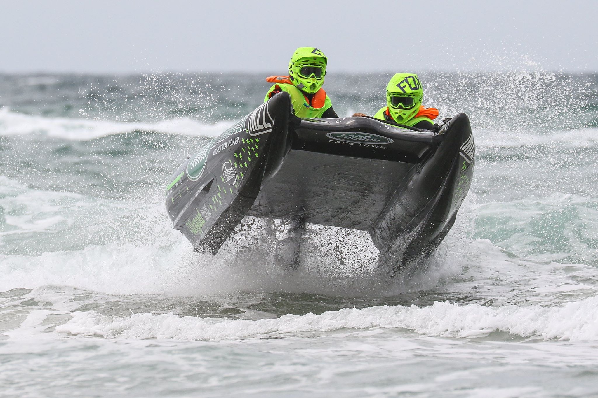 Trans Agulhas Inflatable Boat Challenge « Trans Agulhas Inflatable Boat ...