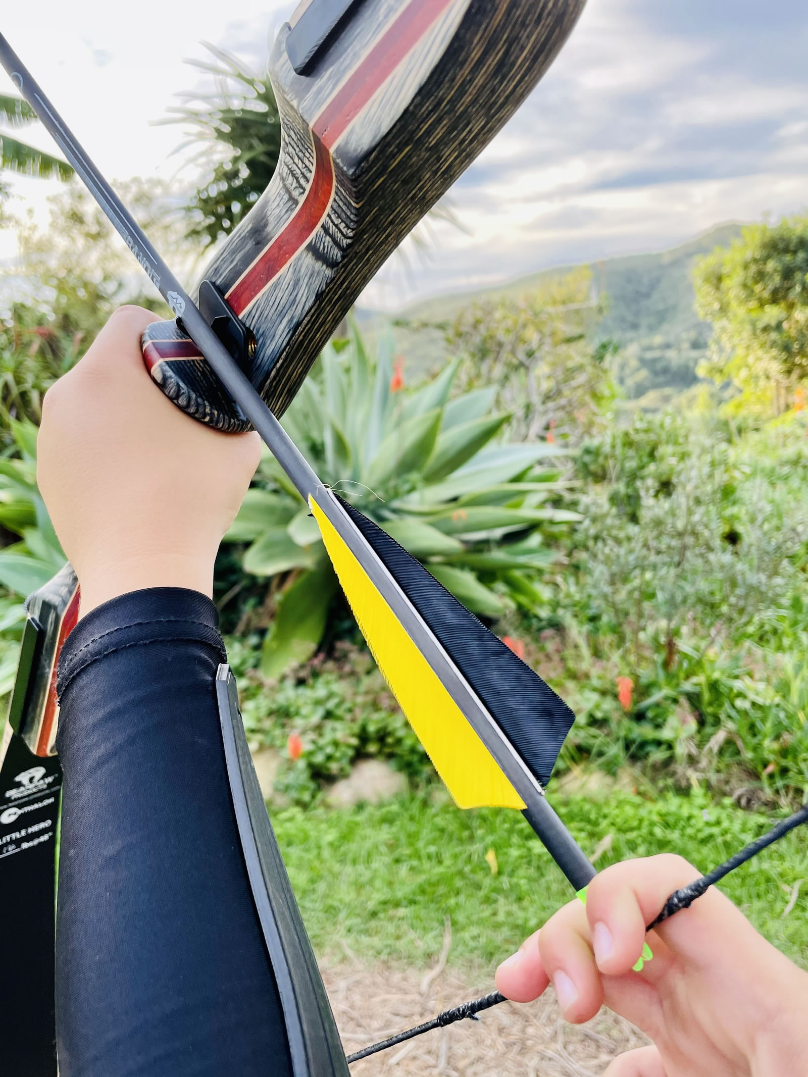 Archery Adventures « Archery Adventures - 1½ to 2-hour guided archery ...