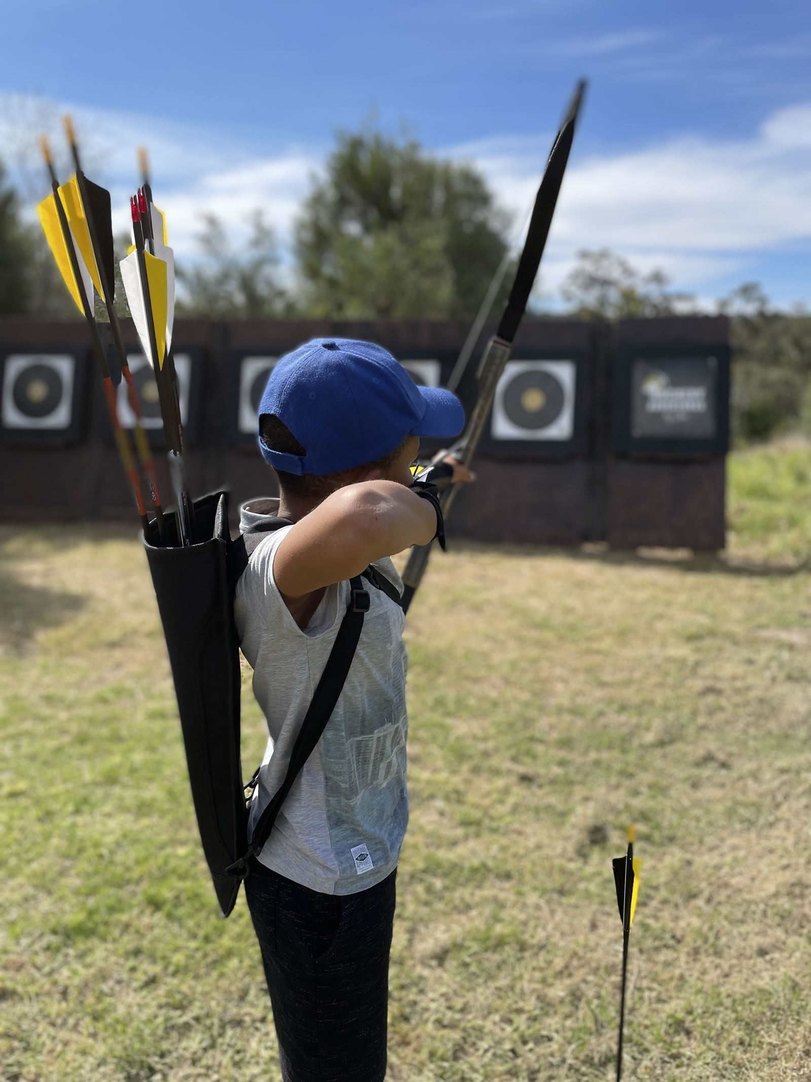 Archery Adventures « Archery Adventures - 1½ to 2-hour guided archery ...