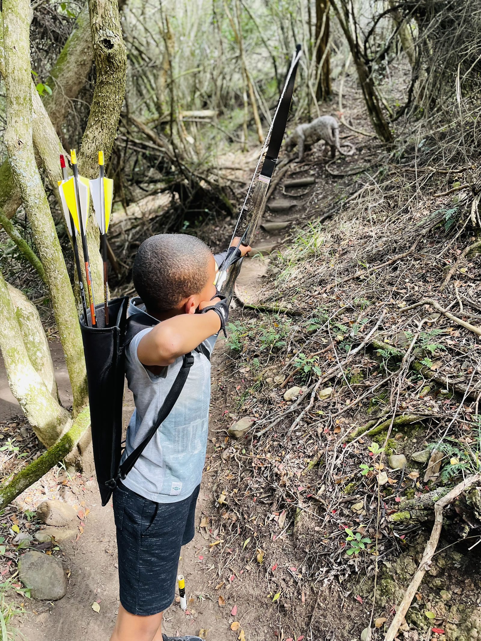 Archery Adventures « Archery Adventures - 1½ to 2-hour guided archery ...