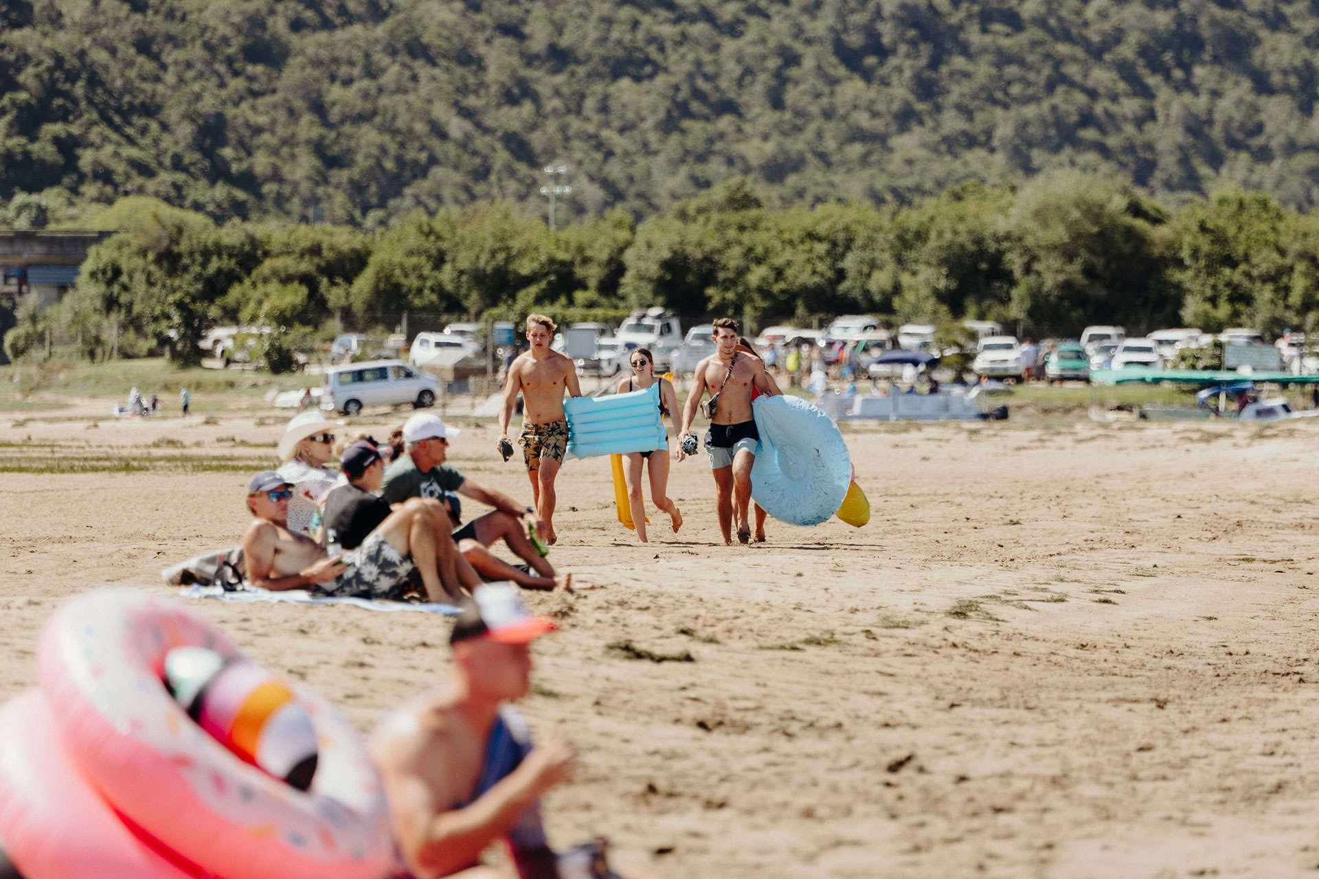 Stanley Island Float Day « Stanley Island Float Day - Family Float ...
