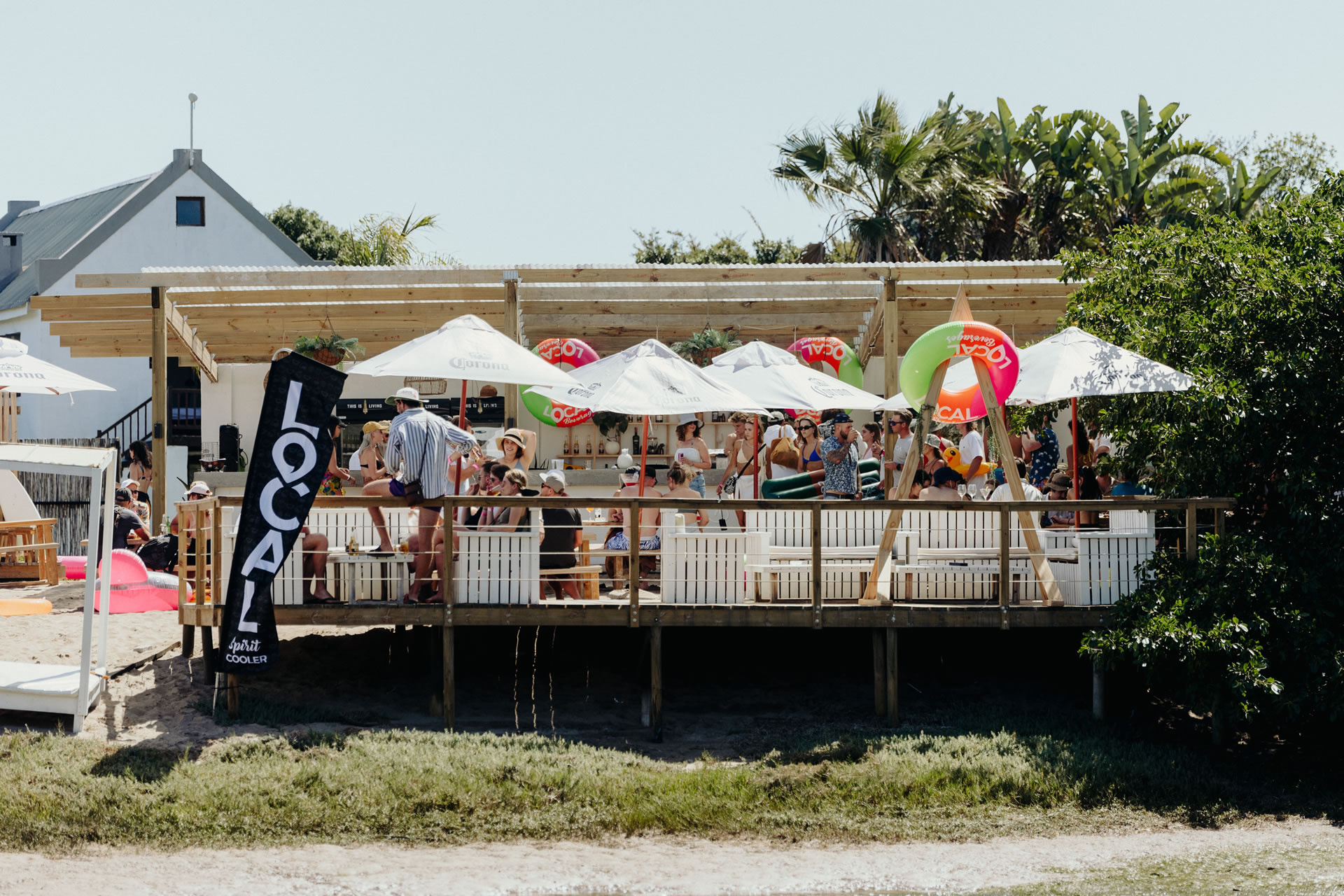Stanley Island Float Day « Stanley Island Float Day - Family Float ...
