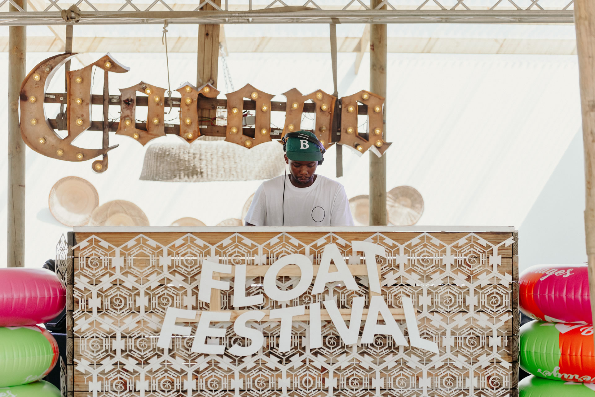 Stanley Island Float Day « Stanley Island Float Day - Family Float ...