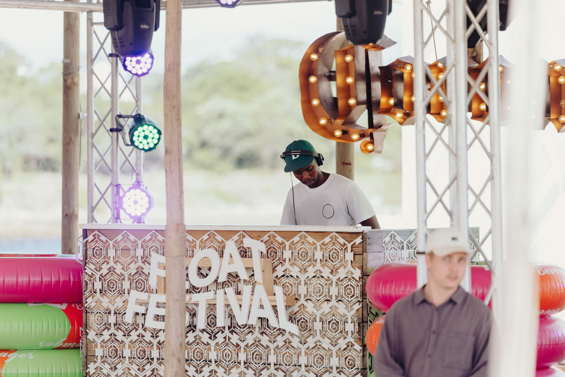 Stanley Island Float Day « Stanley Island Float Day - Family Float ...