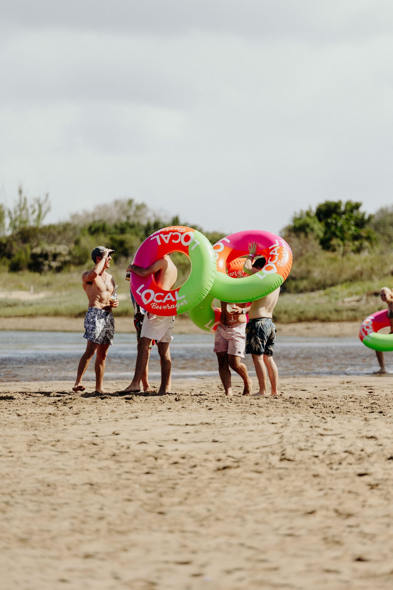 Stanley Island Float Day « Stanley Island Float Day - Family Float ...