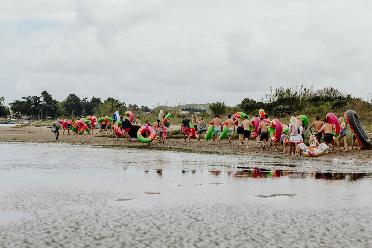 Stanley Island Float Day « Stanley Island Float Day - Family Float ...