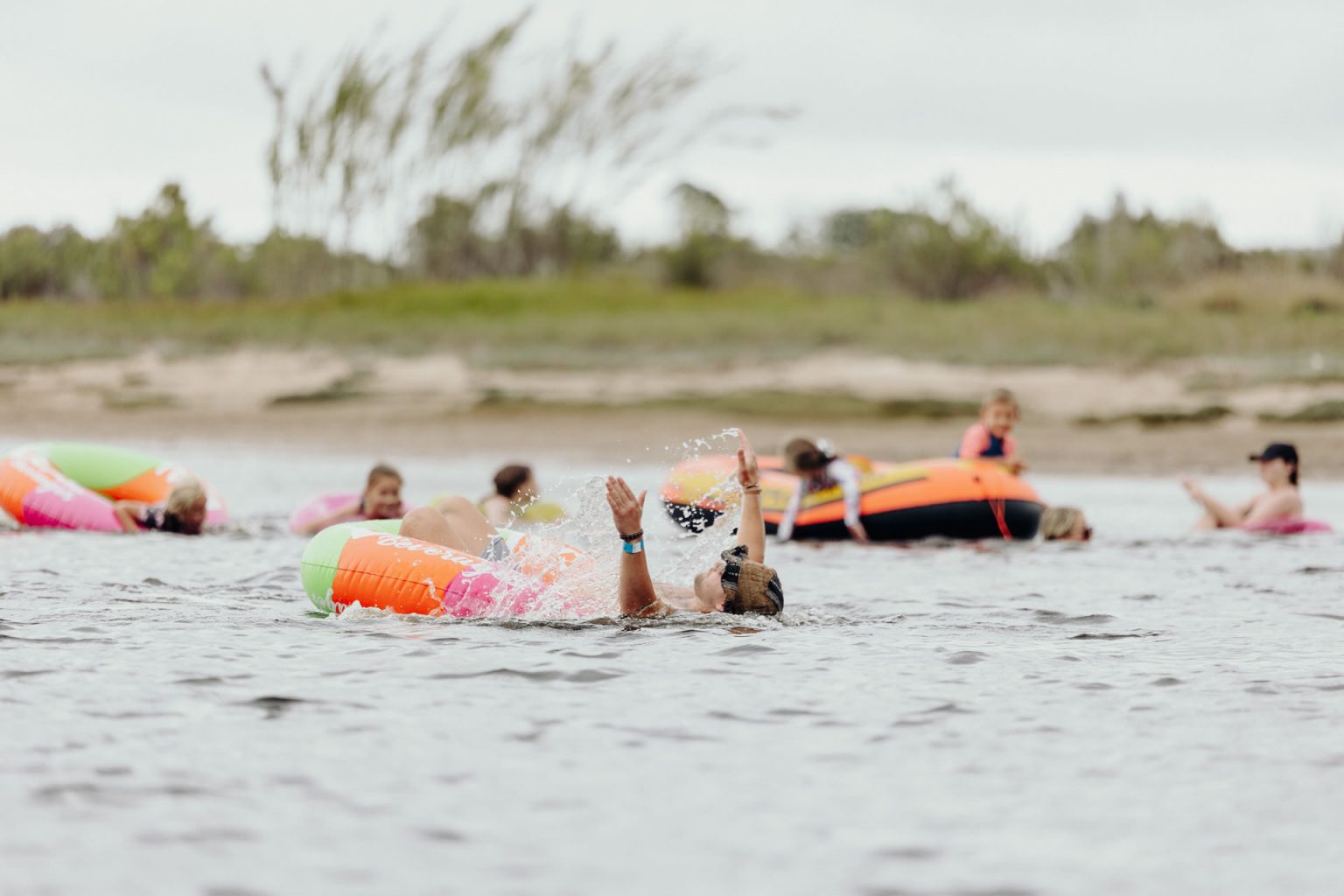 Stanley Island Float Day « Stanley Island Float Day - Family Float ...