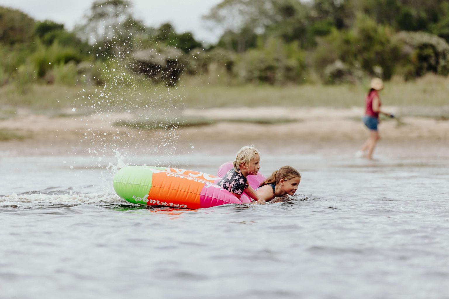 Stanley Island Float Day « Stanley Island Float Day - Family Float ...