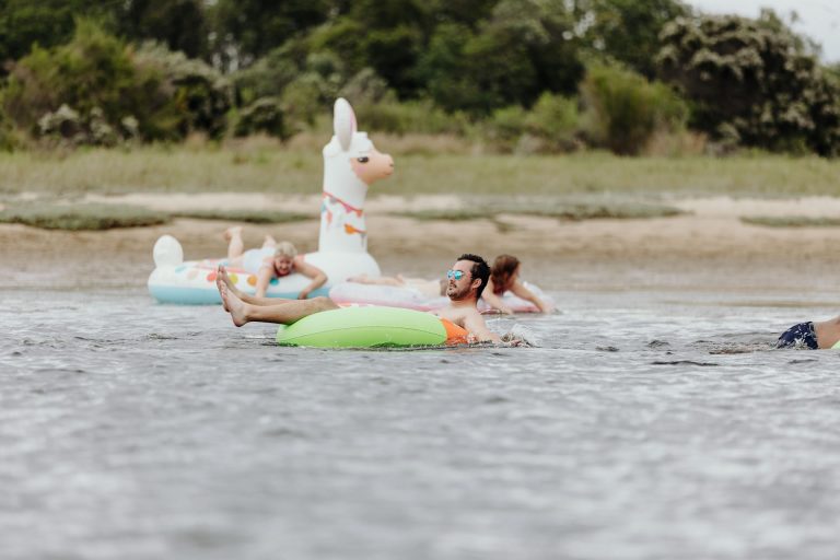 Stanley Island Float Day « Stanley Island Float Day - Family Float ...