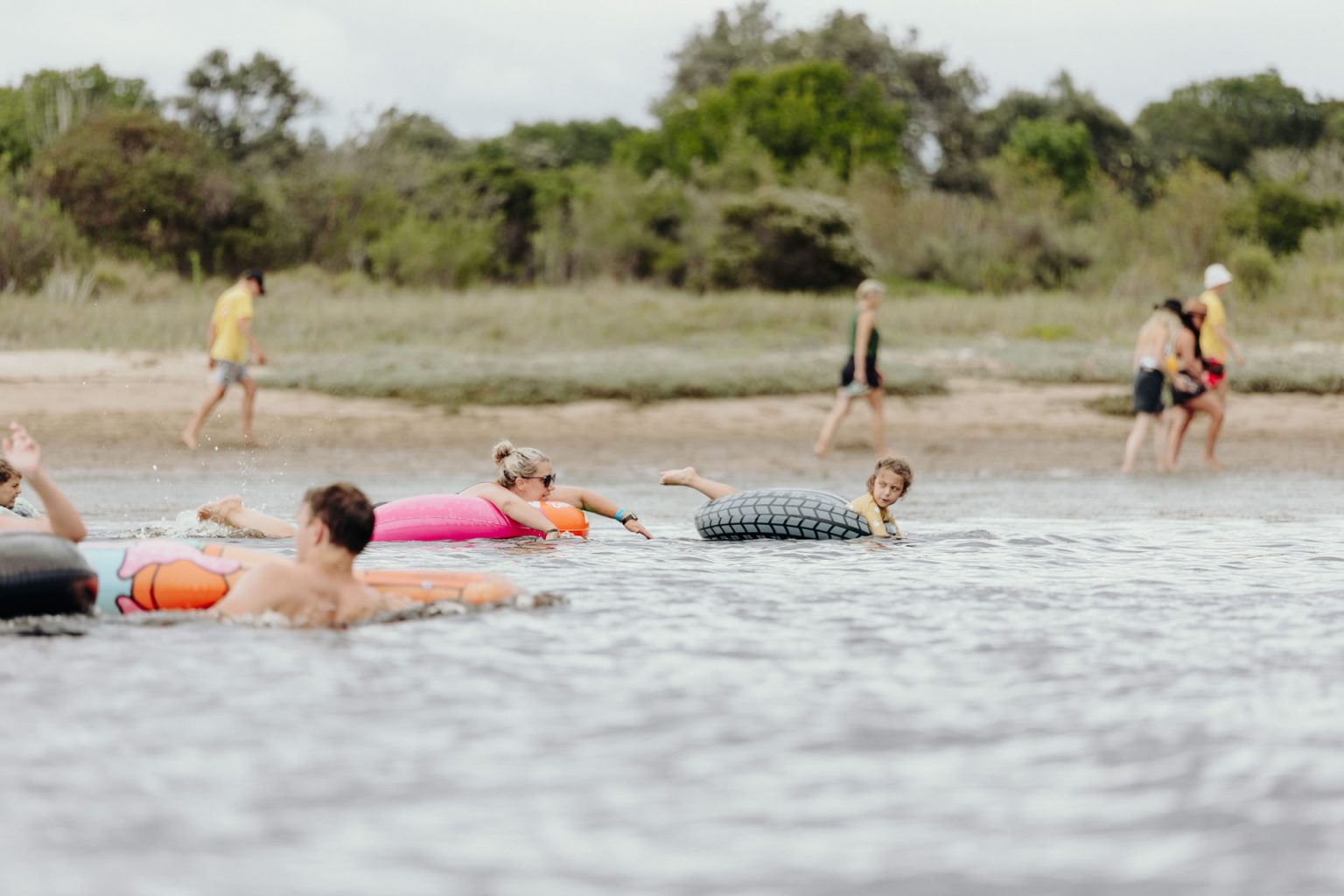 Stanley Island Float Day « Stanley Island Float Day - Family Float ...