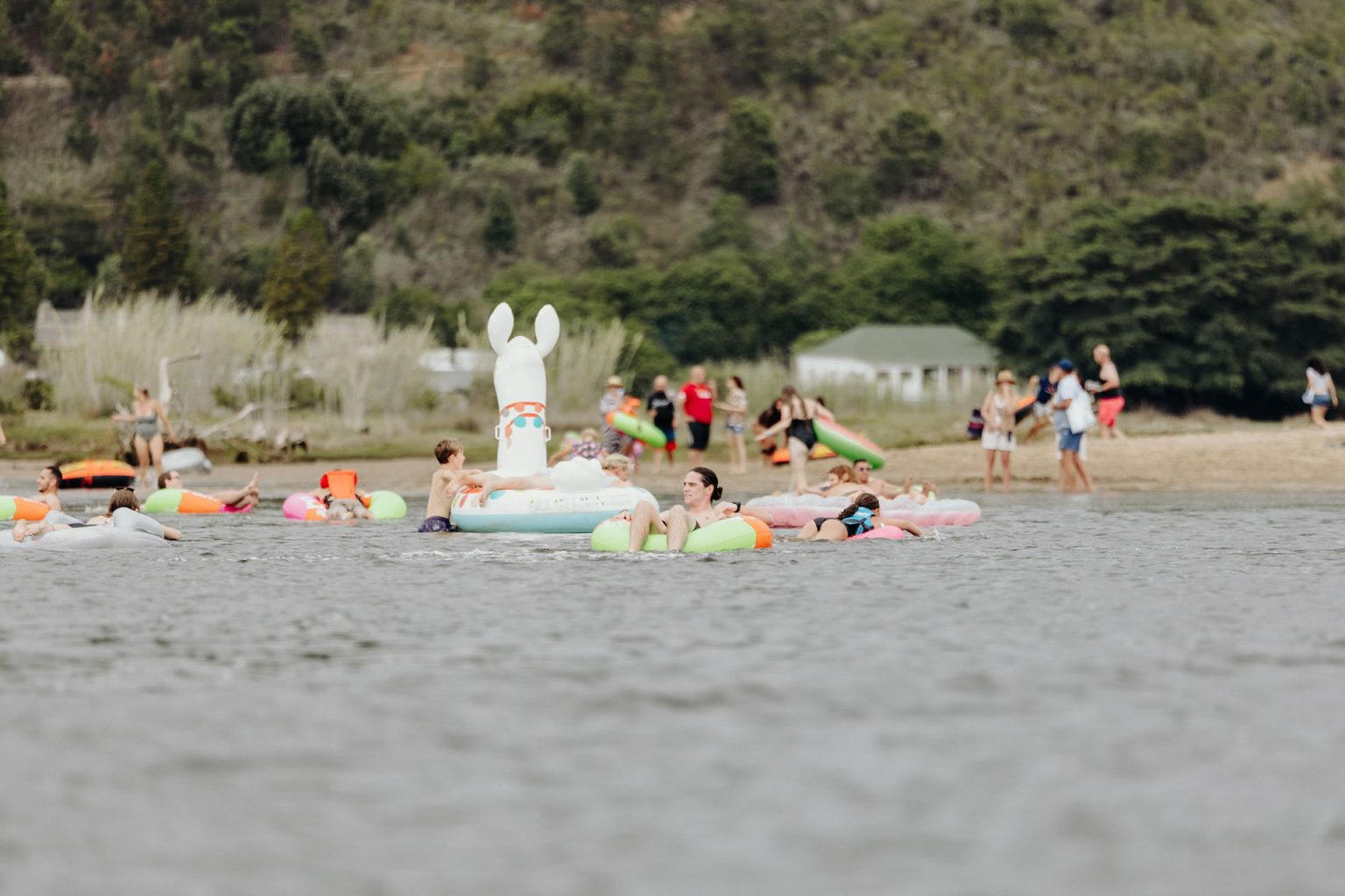 Stanley Island Float Day « Stanley Island Float Day - Family Float ...