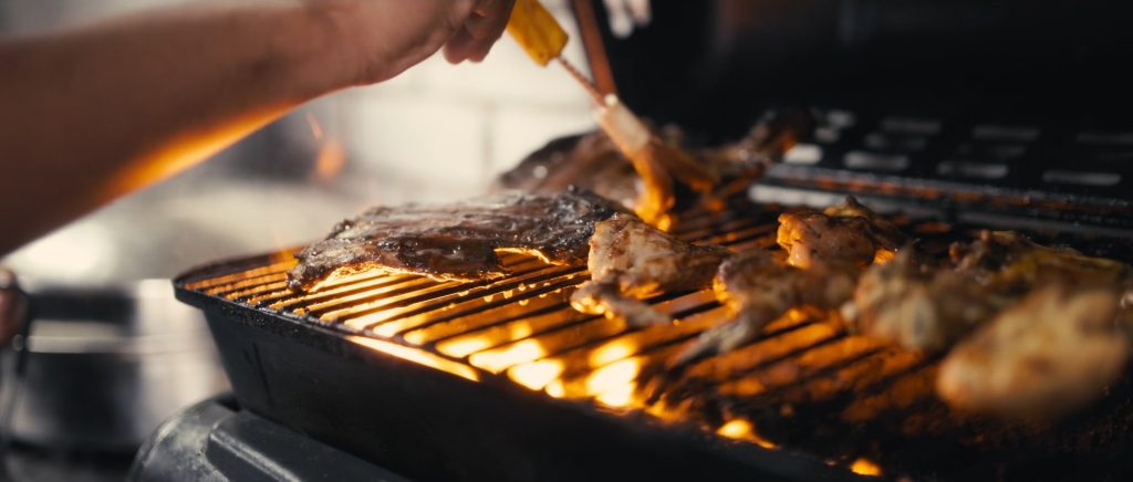 Flame Grill Café « Flame Grill Café, Flame grilled Tshisanyama ...