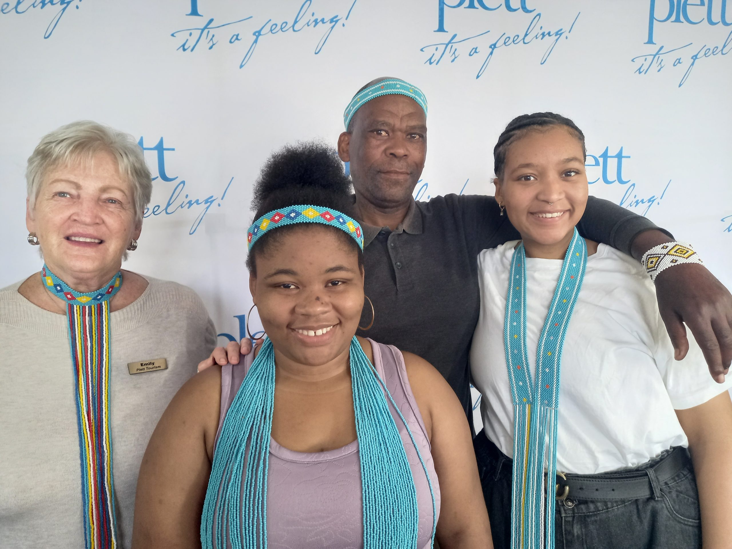 Creativity runs in the family « Creativity runs in the family - Beaded ...