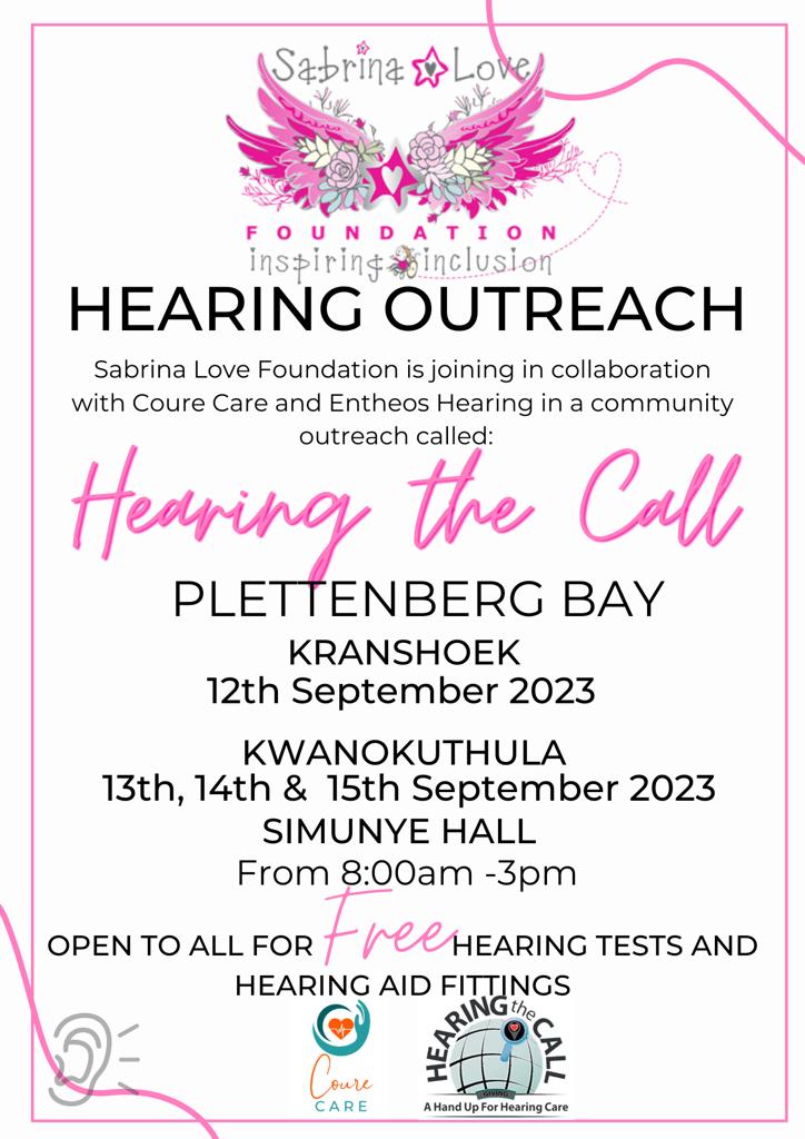 12 September 2023 Hearing the Call « Plett Tourism Contest