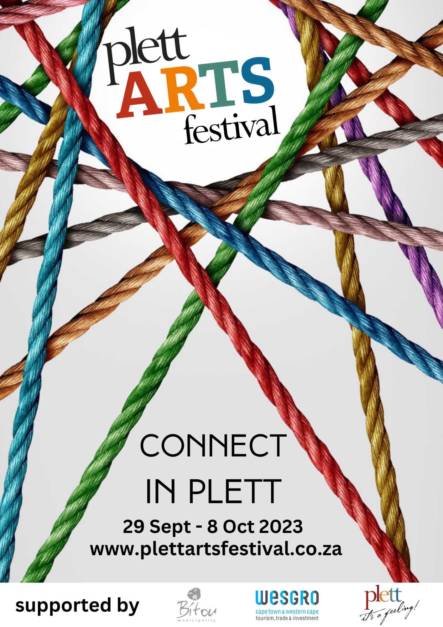 29 September – 08 October 2023 – Plett ARTS Festival « Plett Tourism ...