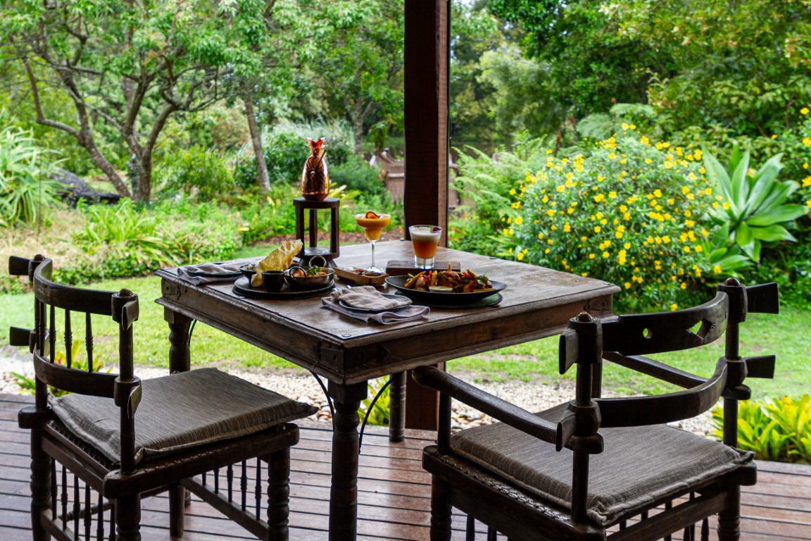 Zinzi summer menu takes diners on global culinary adventure « Zinzi ...