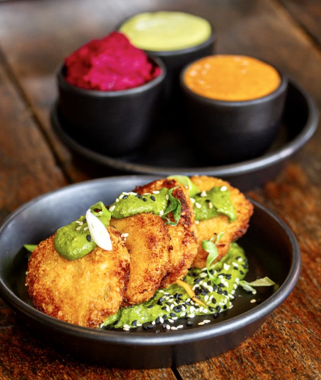 Zinzi summer menu takes diners on global culinary adventure « Zinzi ...