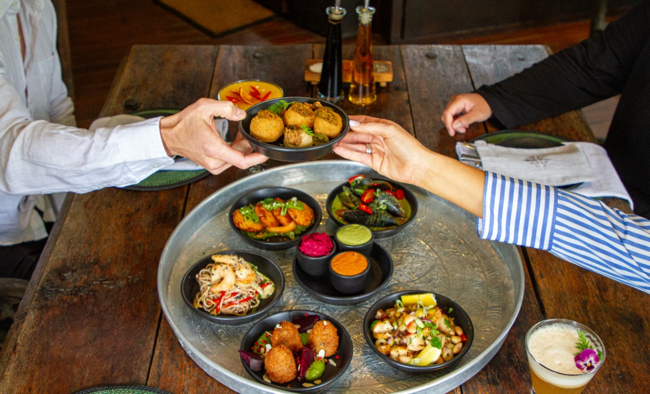 Zinzi summer menu takes diners on global culinary adventure « Zinzi ...