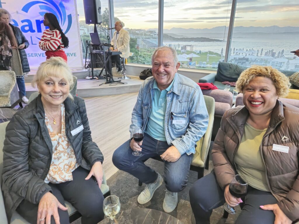 Mission Blue _Blue Drinks_ launch at Plett Ocean Festival-20240621 ...