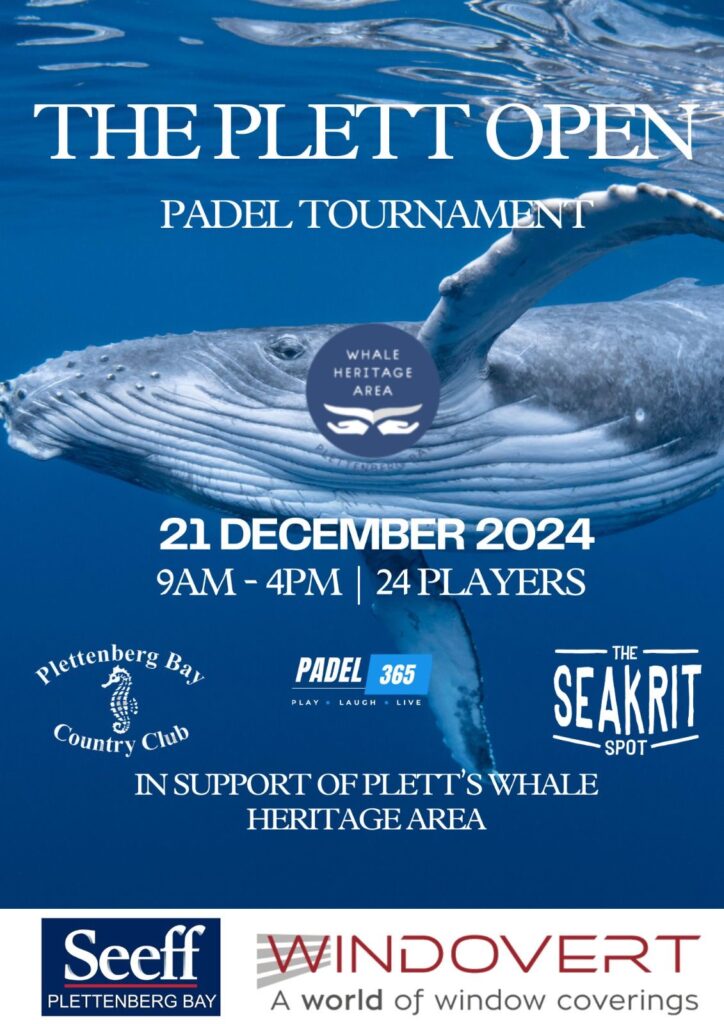 The Plett Open Padel Tournament « The Plett Open Padel Tournament ...