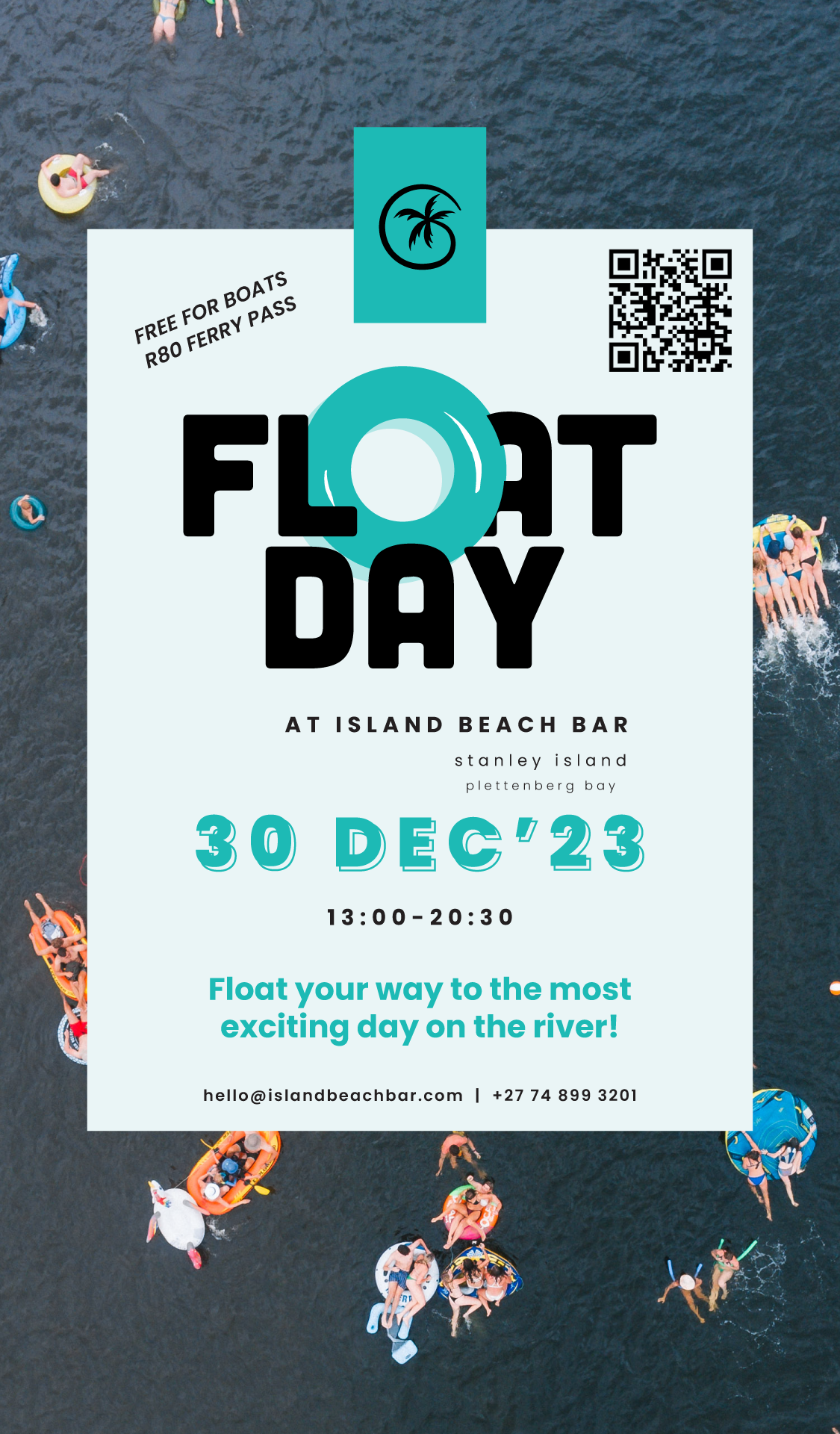 Float Day « Float Day at Stanley Island Plett 30 Dec 2024 - Anything ...